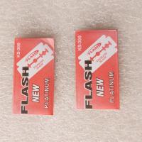 China double edge razor blade brands shaving blade for men for sale
