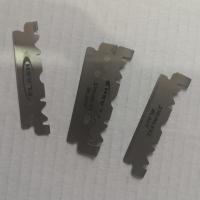 China Wholesale Stainless Steel Half Single Edge Razor Blade for Barber Shaving 0.1mm for sale
