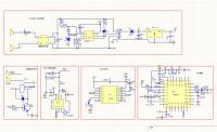 China Tuya WiFi Sockets PCBA Circuit Board Development Design Remote Control for sale