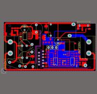 China Tuya WiFi Sockets PCBA Circuit Board Development Design Remote Control for sale