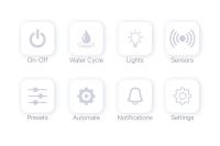 China Advanced STM32-Based Smart Greenhouse Control System Ble/WiFi Enabled for sale