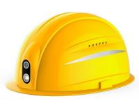 China Smart Safety Helmet PCB Design Assembly 4G 5G Industrial Head Protection for sale