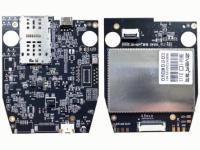China Smart Safety Helmet PCB Design Assembly 4G 5G Industrial Head Protection for sale