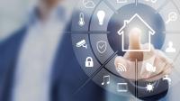 China Smart Home Automation System IoT Solution Easy Installation Scalable With Third Party Apps for sale