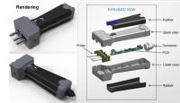 China Electronic Product ID Mechanical Design Services OEM ODM Custom 3D Modeling Prototyping for sale