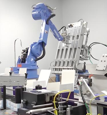 China Custom Industrial Automation System Design for Optimized Manufacturing PLC Motion Control for sale
