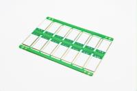 China FR-4 TG135 4 Layer WiFi BLE Module PCB 0.1mm Trace Space ENIG 1.0mm for sale