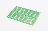 China FR-4 TG135 4 Layer WiFi BLE Module PCB 0.1mm Trace Space ENIG 1.0mm for sale