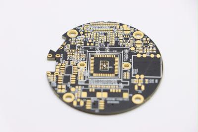 China FR-4 TG135 Security Camera PCB 4 Layer 1.6mm ENIG Precision Fabrication for sale