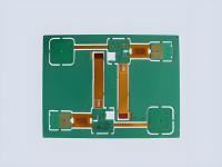 China Customizable FR-4/TG135 Rigid Flex PCB Fabrication Service High Performance for sale