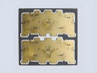 China Customization Rogers High Frequency PCB Manufacturing  With 0.2mm Trace Space for sale