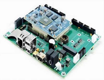 China Reliable Multimedia Control PCBA Assembly Service Powering Your Entertainment Experience for sale