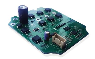 China High Power Motor Control PCB Assembly And Manufacturing For Enhanced Efficiency for sale