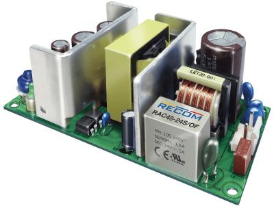 China AC to DC Module PCBA Assembly 85-265VAC Input High Efficiency 90% Power Supply for sale