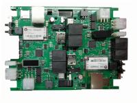China IoT Smart Home Appliance PCBA Assembly with Wi-Fi Bluetooth Zigbee Support for sale
