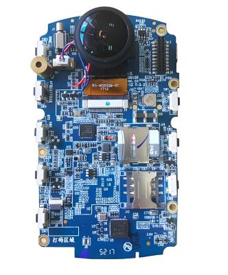 China Mobile Video Recorder PCBA Assembly Services: Expert Assembly with ISO 9001 Certification for sale