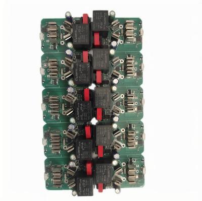 China IoT Smart Power Socket PCBA Assembly ISO 9001 SMT THT OEM Service for sale