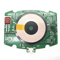 China Wireless Charging Module PCBA Assembly：Power Up Your Smartphone with Precision for sale
