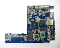 China Custom Tablet Motherboard PCBA Assembly Service 8 Layer FR4 PCB SMT Assembly for sale