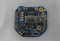 China Cutting Edge Smartwatch PCB Manufacturing Assembly Electronic Board Assembly for sale
