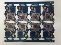 China Cutting Edge Smartwatch PCB Manufacturing Assembly Electronic Board Assembly for sale