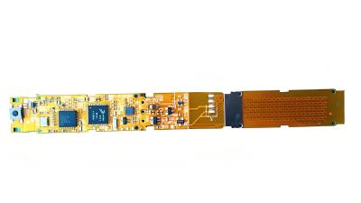 China Precise Smart Bracelet PCBA Manufacturing Electronic Product Assembly for sale