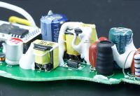China Smart Light Bulb Control PCBA Manufacturing Service 9W 12W 15W for sale