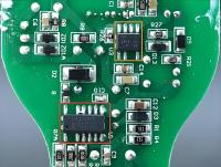 China Smart Light Bulb Control PCBA Manufacturing Service 9W 12W 15W for sale