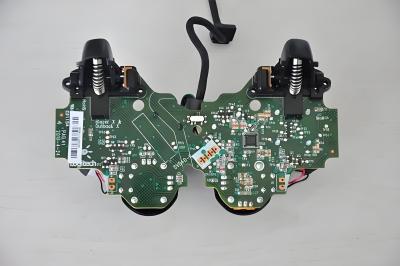 China Custom Game Controller PCBA Assembly OEM with Bluetooth 5.0 and Hall Effect Sensors for sale