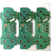 China Custom Game Controller PCBA Assembly OEM with Bluetooth 5.0 and Hall Effect Sensors for sale
