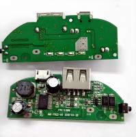 China RoHS Certified Exceptional Power Bank PCBA Consumer Electronics PCB Assembly for sale
