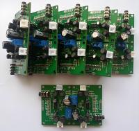 China Temperature Sensor Signal Processing PCBA with ADC DSP SMT Assembly for sale