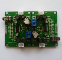 China Temperature Sensor Signal Processing PCBA with ADC DSP SMT Assembly for sale