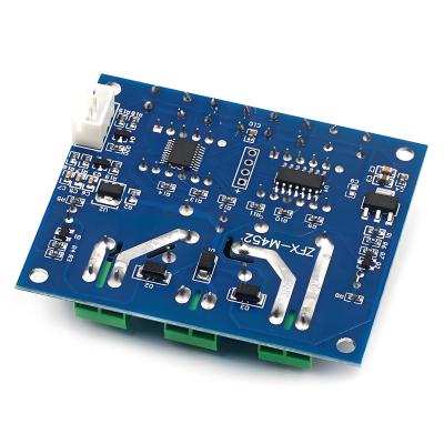 China Humidity Sensor Signal Processing Board PCBA Manufacturing Customization 50pcs for sale