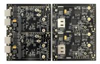 China Carrier Grade Router Motherboard PCBA 36 Layer 10Gbps Switch Fabric Service for sale