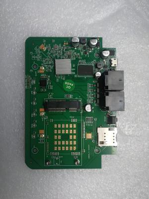 China Carrier Grade Router Motherboard PCBA 36 Layer 10Gbps Switch Fabric Service for sale