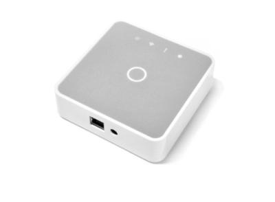China IoT Gateway with Zigbee 3.0, Z-Wave Plus, BLE, WLAN, Ethernet, and Cellular LTE for sale