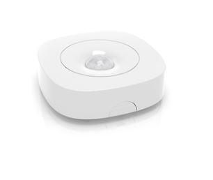 China Zigbee Motion Sensor 9m Range Indoor Room Occupancy Detector with Light and Temperature Sensor for sale