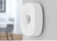 China Zigbee Motion Sensor 9m Range Indoor Room Occupancy Detector with Light and Temperature Sensor for sale