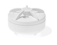 China Zigbee Water Leak Detector with Temperature Sensor 85dB Siren 5 Year Battery Life for sale