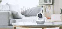 China WiFi AI Security Camera 1080P Home Surveillance with 360 Degree Panoramic Night Vision for sale