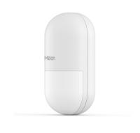 China Smart Infrared Intrusion Detector 12V DC 10m Range 110 Degree for Security Systems for sale