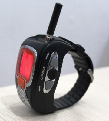 China freetalker 8 channel watch walkie talkies w/ chargers batteries earphones for sale