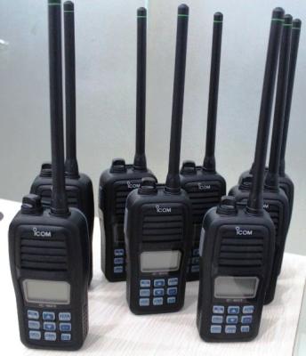 China Waterproof 2 Way Radios M23 VHF icom for sale
