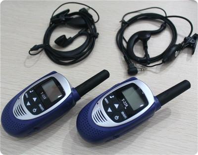 China T228 mini handy talkie walkie PMR446 headset for sale for sale