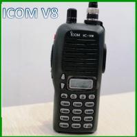 China IC-V8 Sport 144MHz FM Transceiver ICOM walkie talkie for sale
