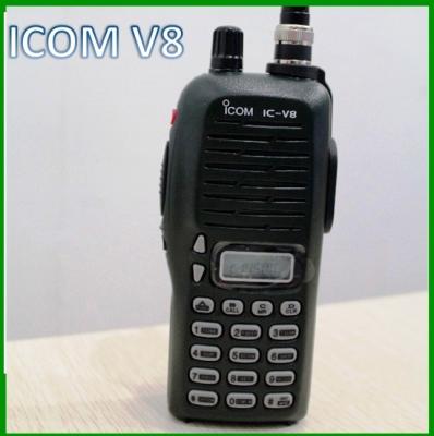 China IC-V8 Sport 144MHz FM Transceiver ICOM walkie talkie for sale