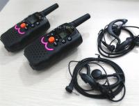 China New VT8 portable radios walkie talkies transceiver transmitter for sale