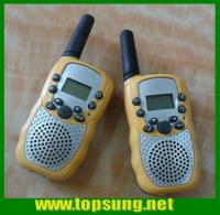 China 1 watt T388 long distance walkie-talkie CB UHF radios for sale
