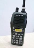 China IC-V8 Sport 144MHz ICOM long range walkie talkie VHF radios for sale